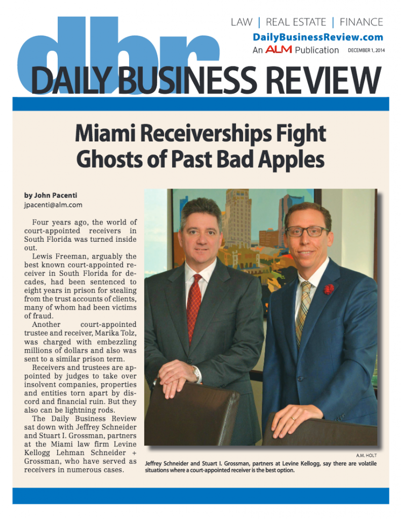 Stuart I. Grossman | LKLSG | Commercial Litigation Law Firm